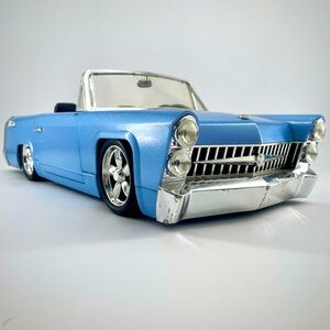 Bratz | Toys | Vintage Bratz 202 Gangster Metallic Baby Blue Lowrider ...